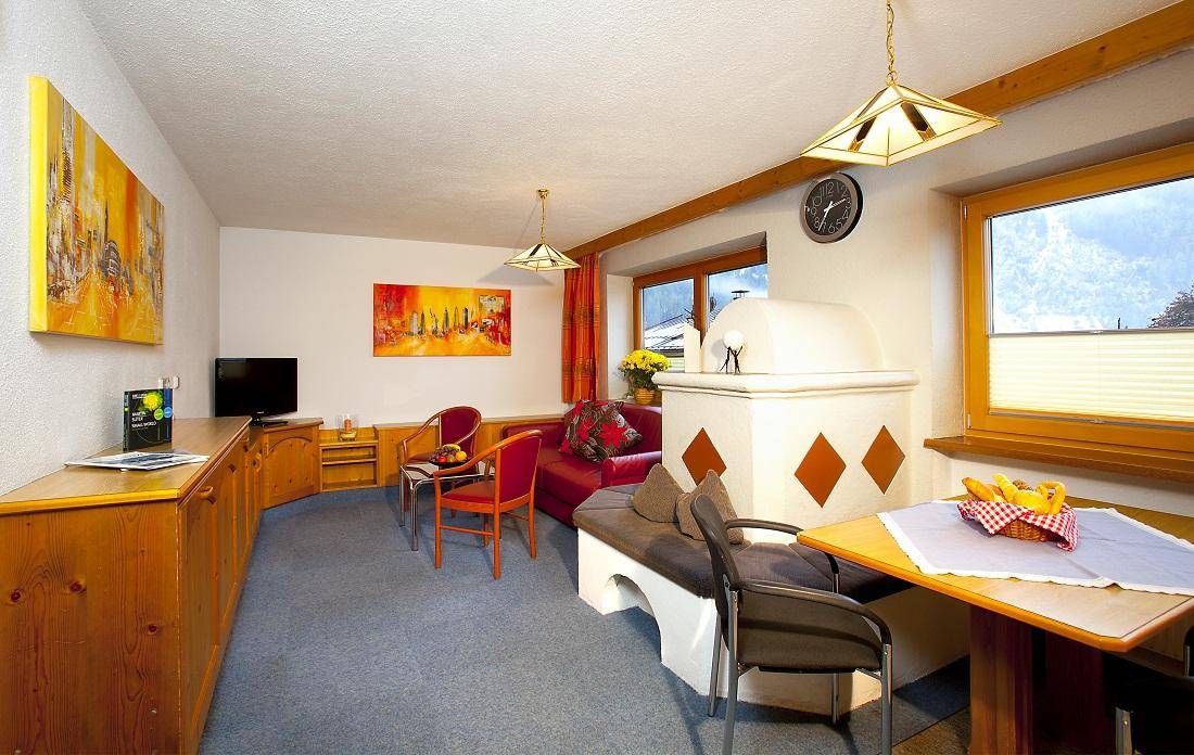 72 M² Ferienwohnung ∙ 2 Schlafzimmer ∙ 7 Gäste - Sölden