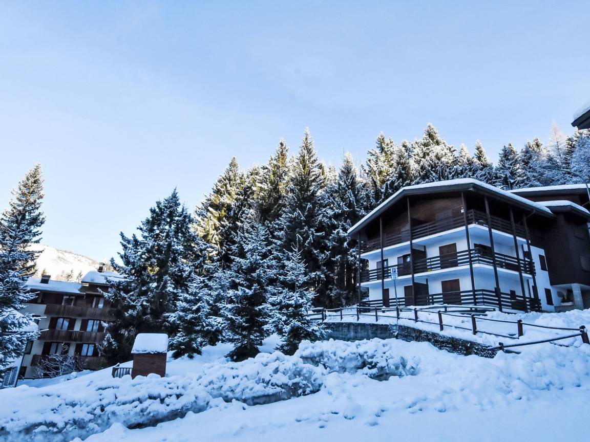 50 M² Appartement ∙ 1 Chambre ∙ 5 Personnes - Madesimo