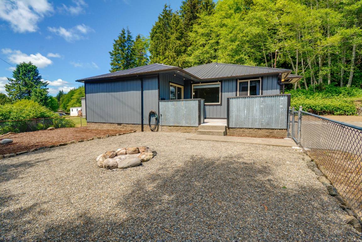 124 M² 一軒家 ∙ 寝室: 3 ∙ ゲスト8 人 - バンクーバー島