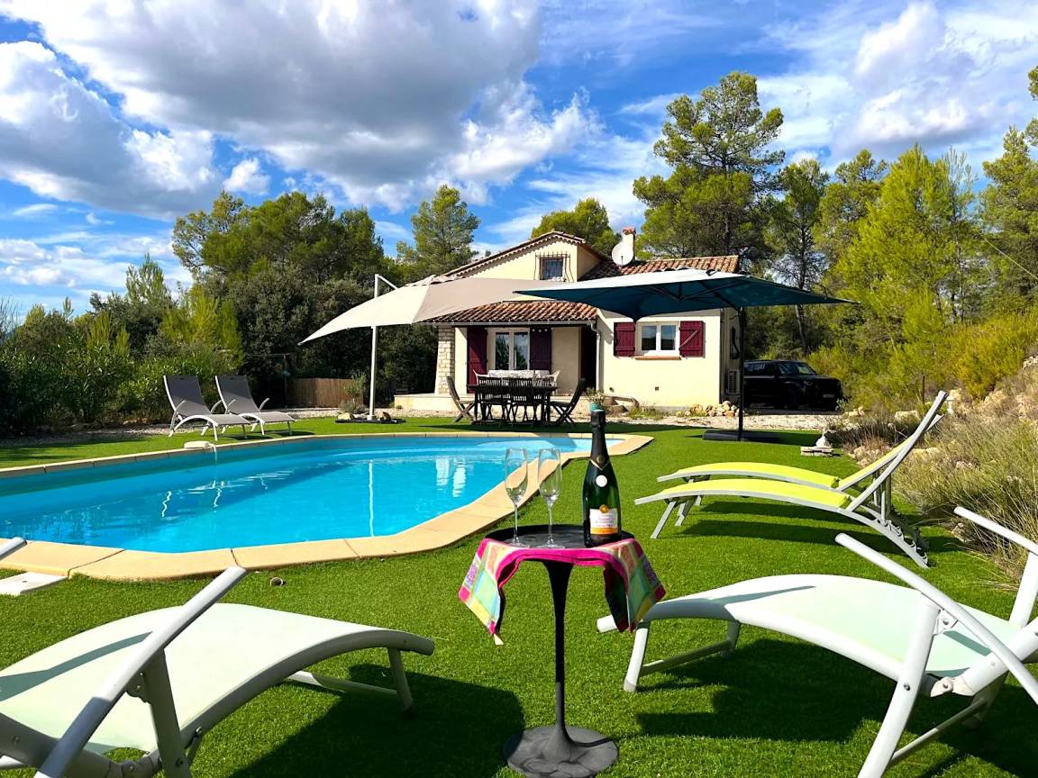 House ∙ 3 Bedrooms ∙ 7 Guests - Cotignac