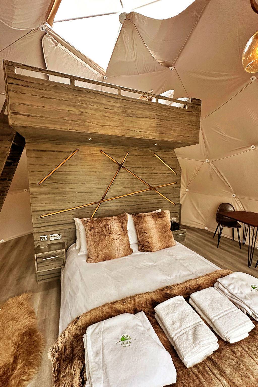 30 M² Ferienhaus ∙ 1 Schlafzimmer ∙ 4 Gäste - East Sussex