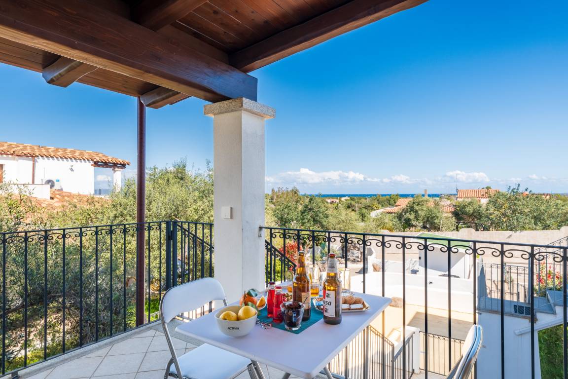 40 M² Ferienhaus ∙ 1 Schlafzimmer ∙ 3 Gäste - Bari Sardo