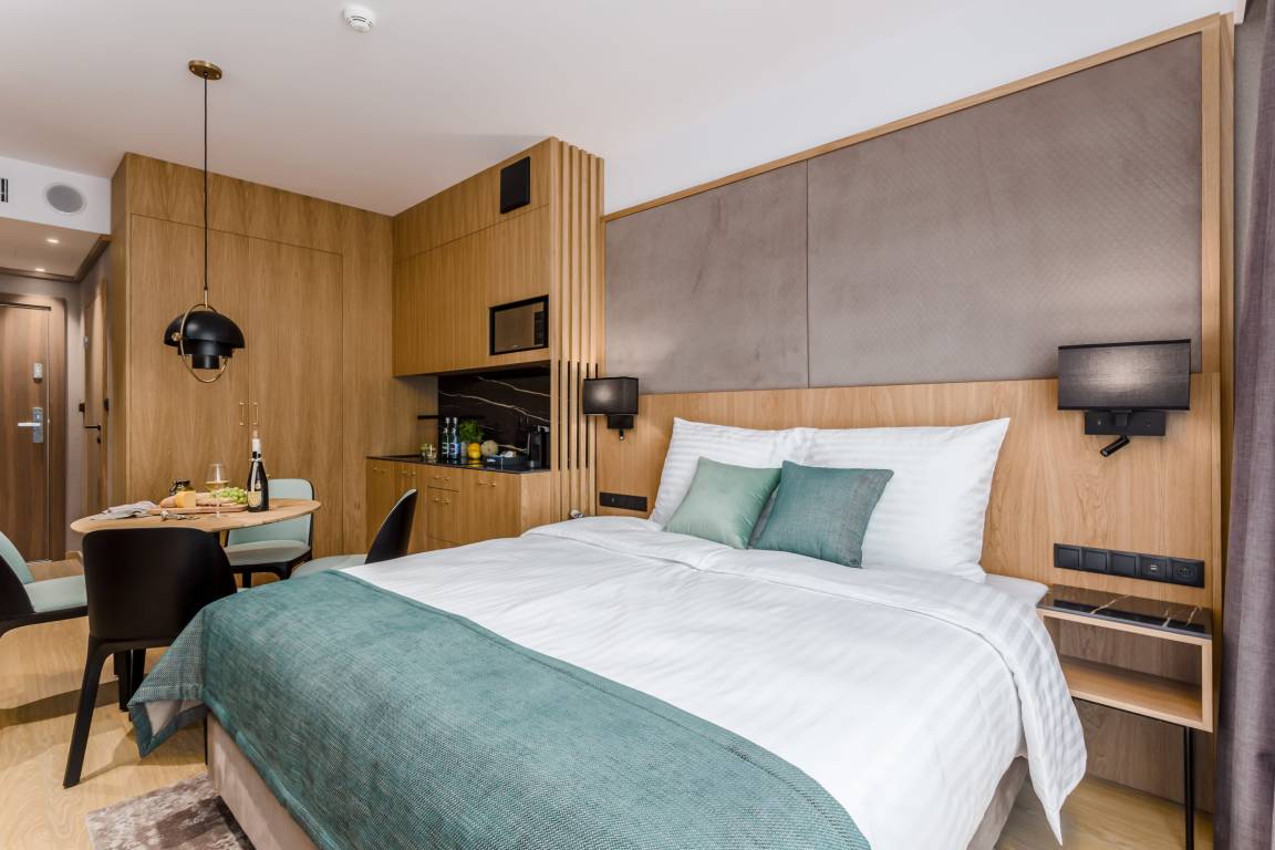 23 M² Apartment ∙ 2 Guests - Gdańsk