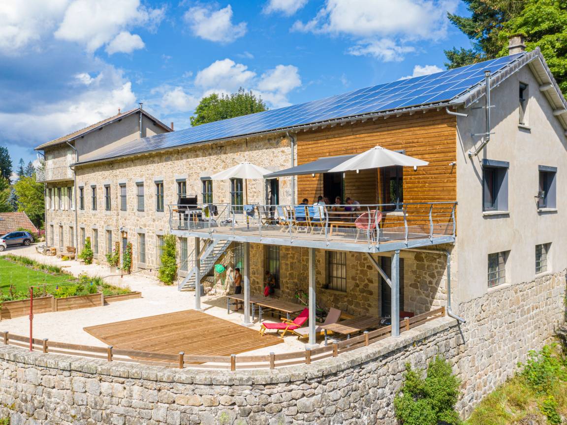 380 M² Cottage ∙ 6 Chambres ∙ 14 Personnes - Haute-Loire