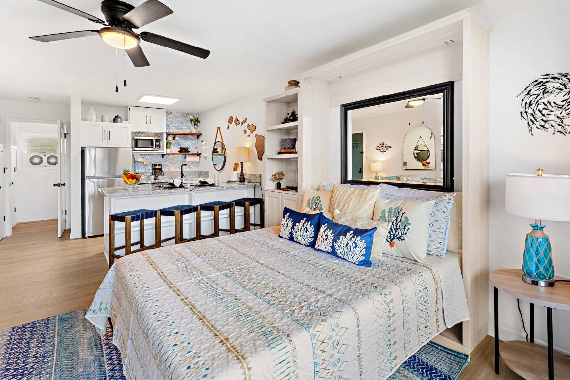 35 M² Condo ∙ 1 Bedroom ∙ 2 Guests - Hawaii