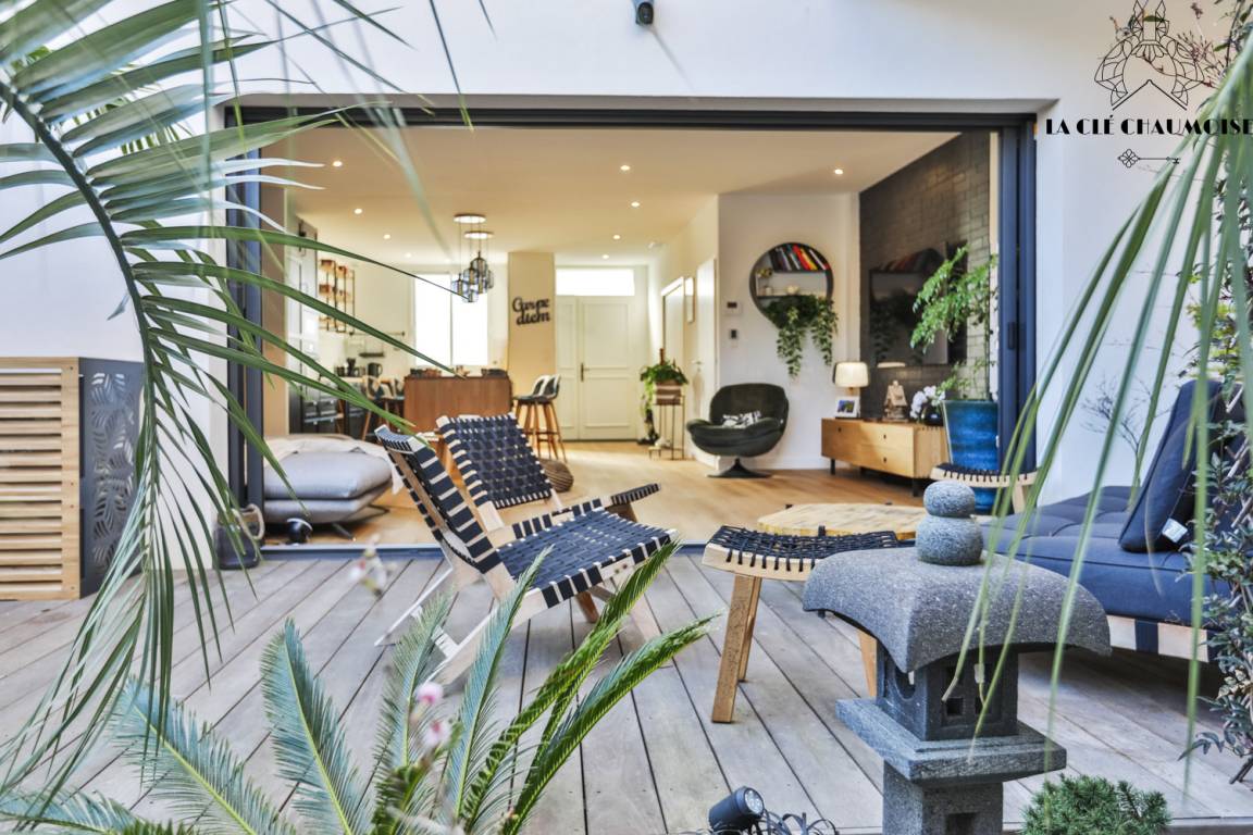 135 M² Ferienhaus ∙ 3 Schlafzimmer ∙ 5 Gäste - Les Sables-d'Olonne