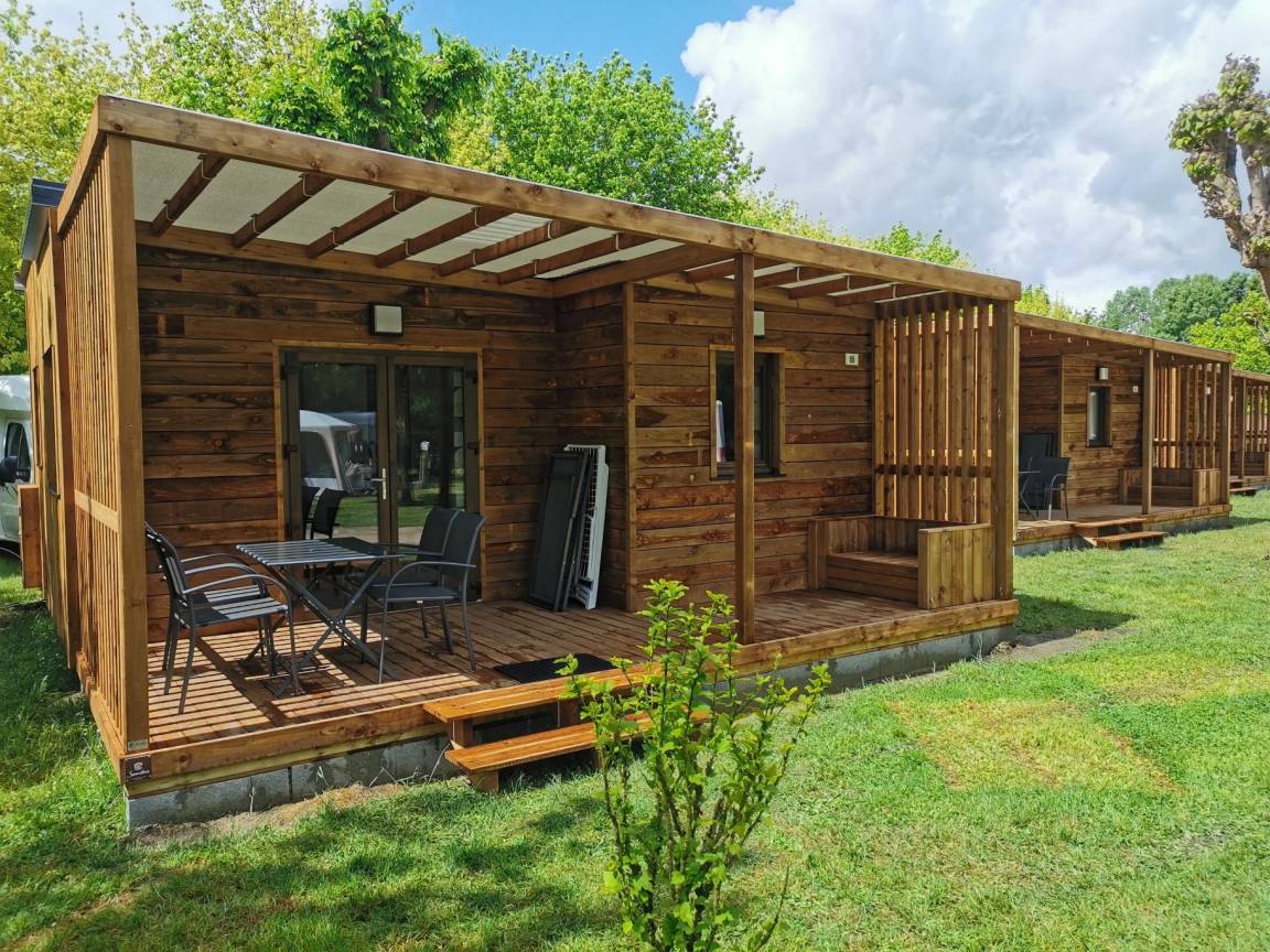 39 M² Chalet ∙ 2 Chambres ∙ 4 Personnes - France