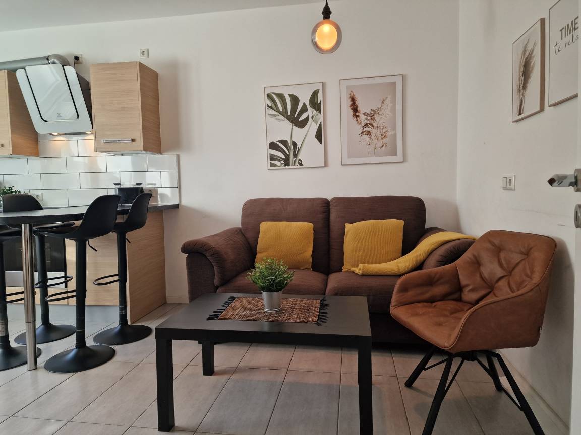 Apartamento ∙ 2 Habitaciones ∙ 4 Huéspedes - Essen