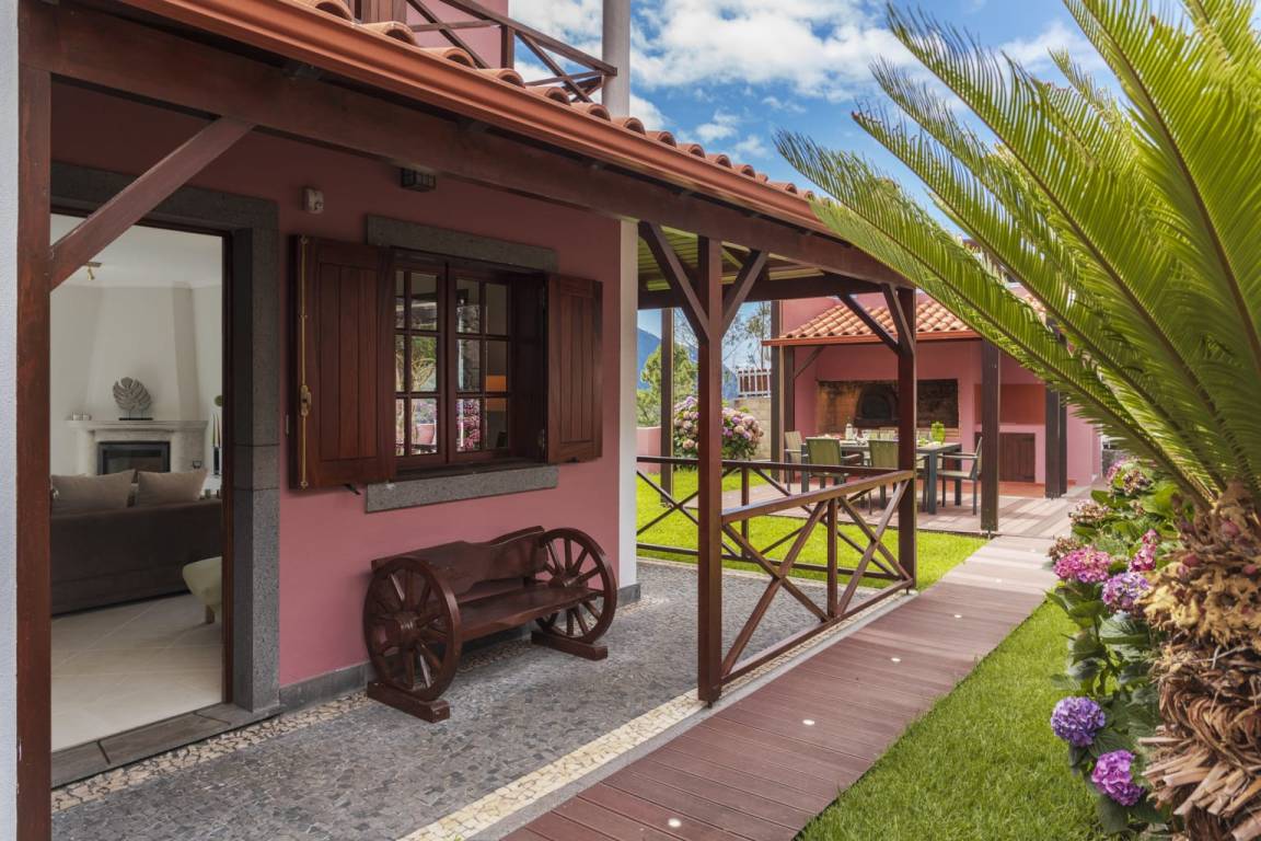 165 M² Maison De Vacances ∙ 3 Chambres ∙ 6 Personnes - São Vicente