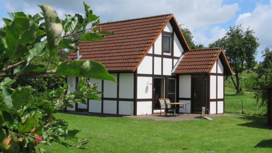 60 M² Maison De Vacances ∙ 2 Chambres ∙ 5 Personnes - Basse-Saxe