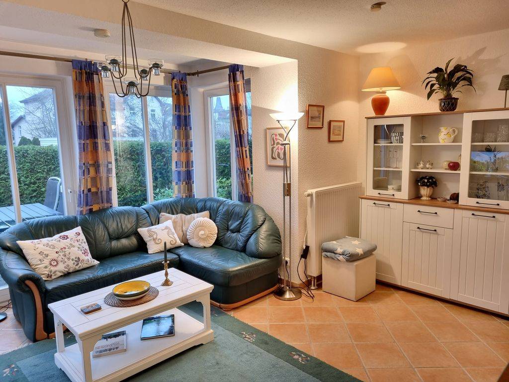 65 M² Ferienwohnung ∙ 2 Schlafzimmer ∙ 4 Gäste - Kühlungsborn