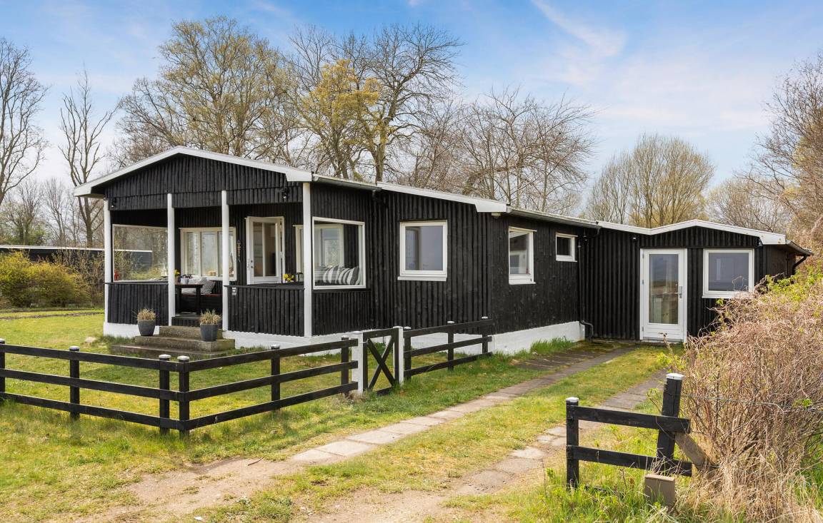 75 M² Ferienhaus ∙ 3 Schlafzimmer ∙ 6 Gäste - Aarhus