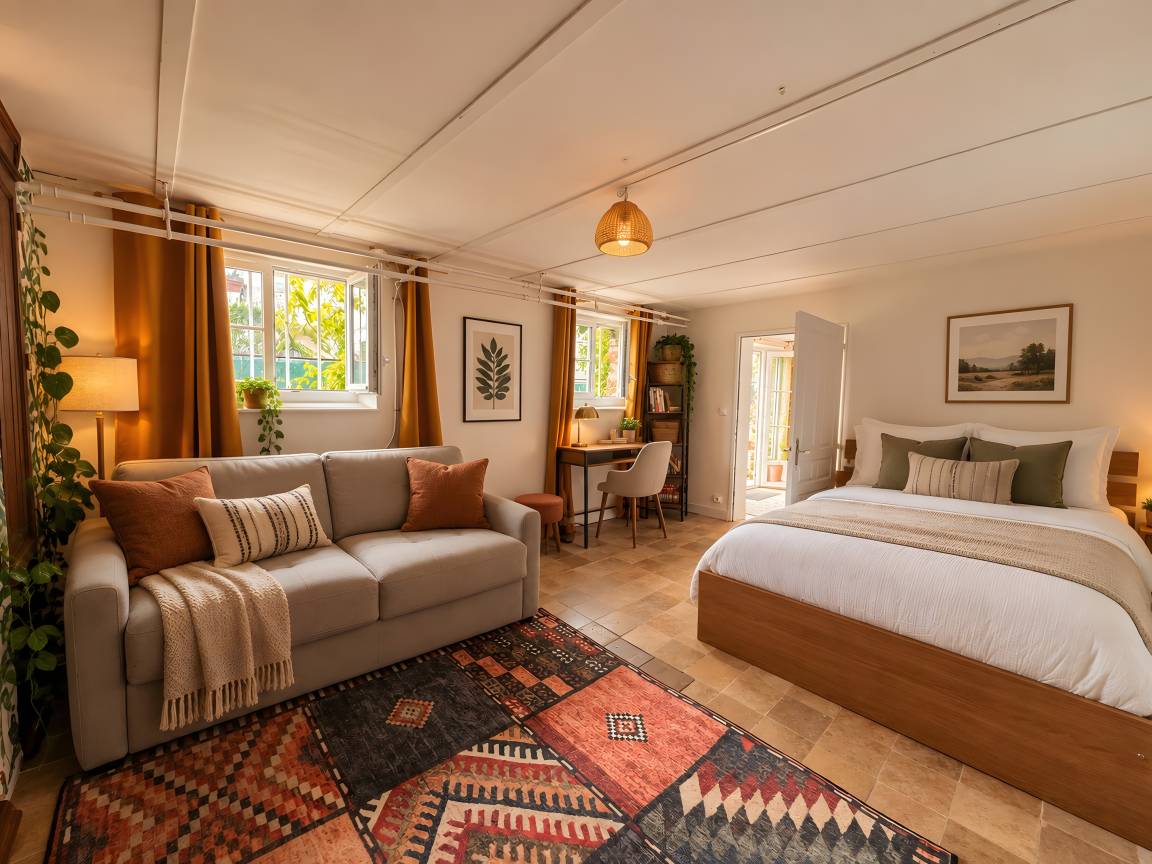 25 M² Bed And Breakfast ∙ 1 Bedroom ∙ 6 Guests - Vincennes
