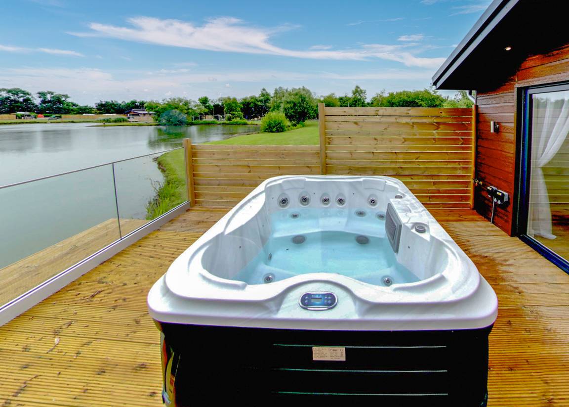 Chalet ∙ 2 Chambres ∙ 4 Personnes - Yorkshire