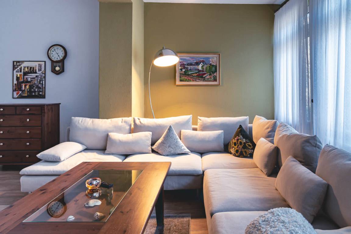 55 M² Apartment ∙ 1 Bedroom ∙ 2 Guests - Rostock