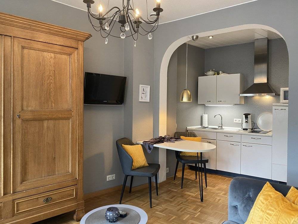 Apartment ∙ 2 Guests - Traben-Trarbach