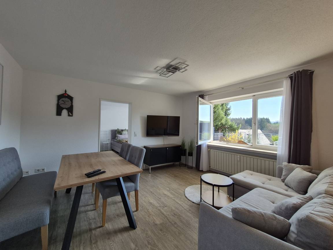 61 M² Appartement ∙ 1 Chambre ∙ 3 Personnes - Rottweil