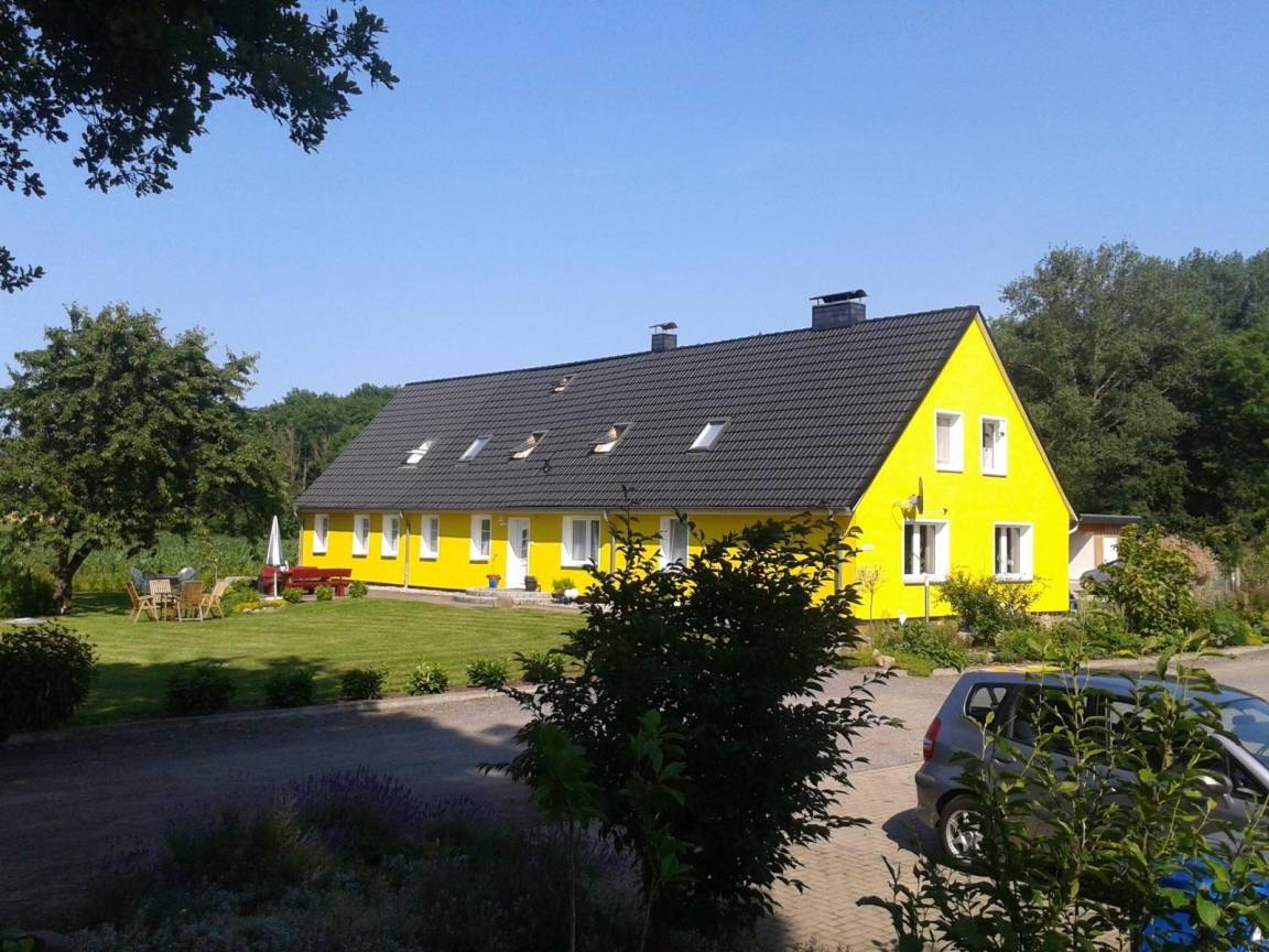 39 M² Ferienwohnung ∙ 2 Gäste - Dassow