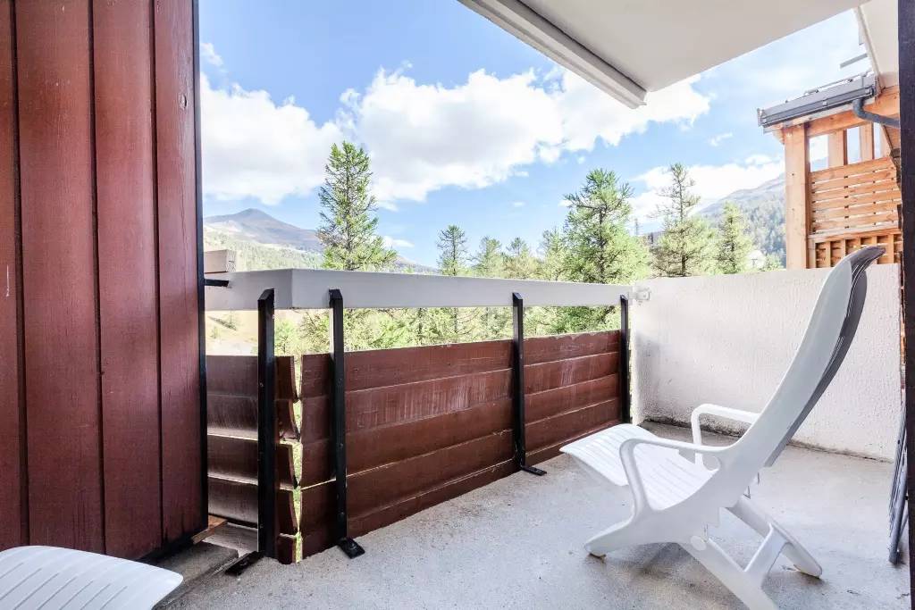 Appartement ∙ 1 Chambre ∙ 6 Personnes - Ceillac