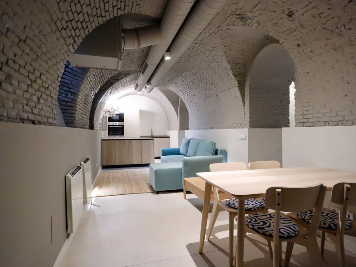 80 M² Apartamento ∙ 1 Habitación ∙ 2 Huéspedes - Getafe