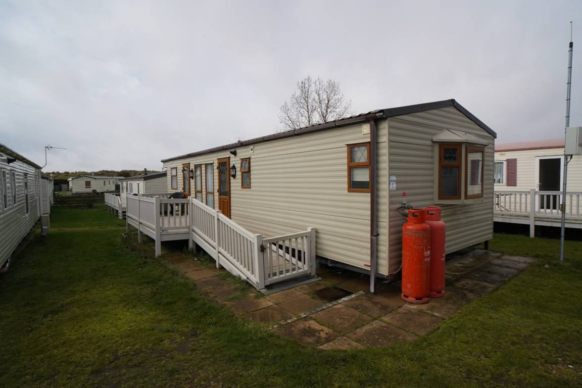 75 M² Chalet ∙ 2 Bedrooms ∙ 5 Guests - Hunstanton