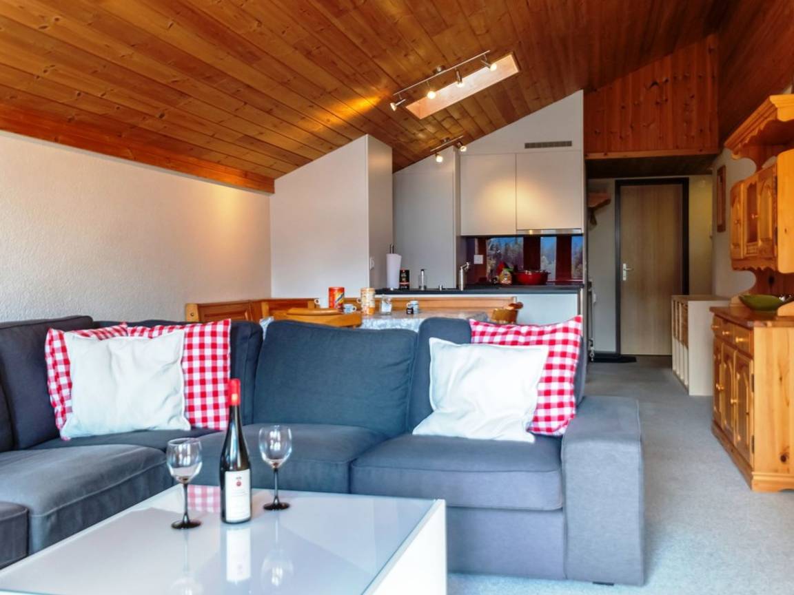 Ferienwohnung ∙ 2 Schlafzimmer ∙ 6 Gäste - Innertkirchen