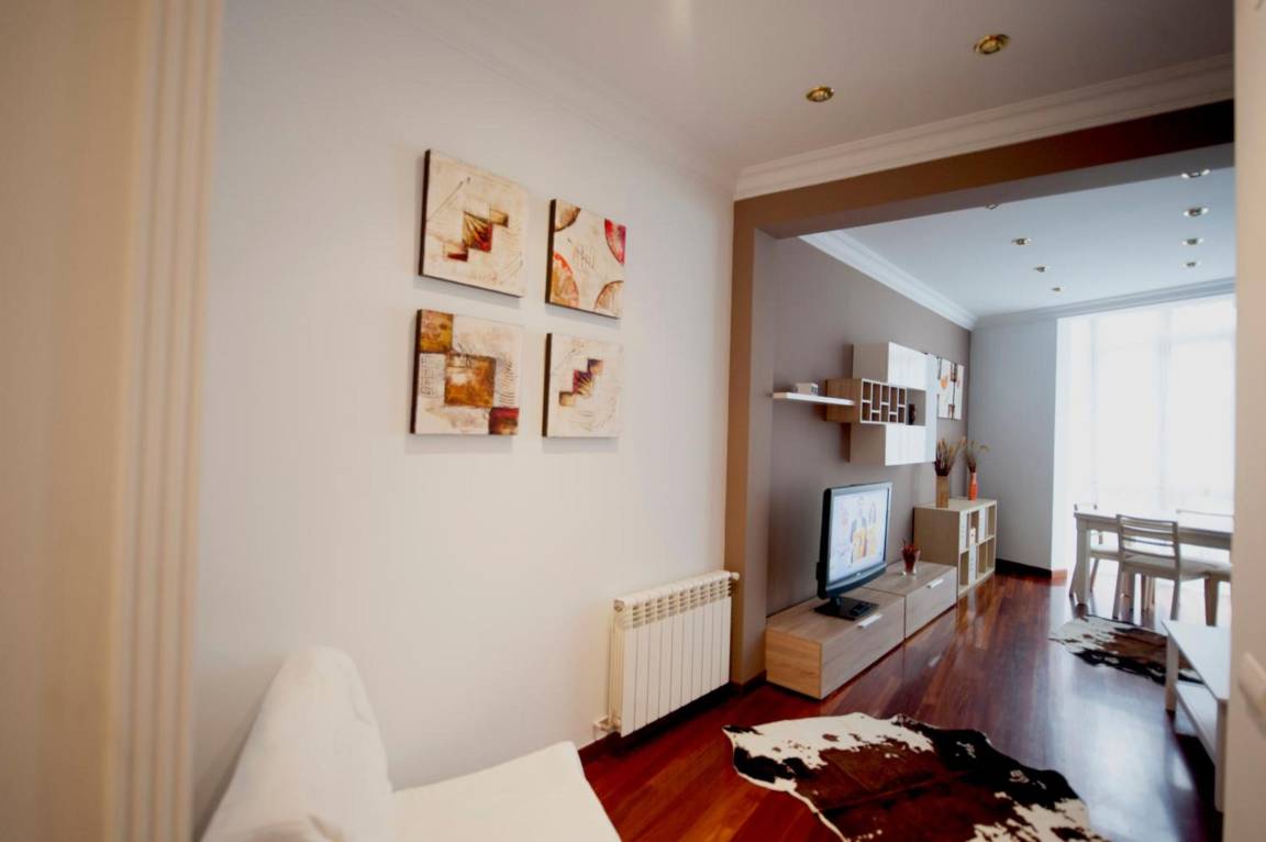 100 M² Ferienwohnung ∙ 2 Schlafzimmer ∙ 4 Gäste - Santander