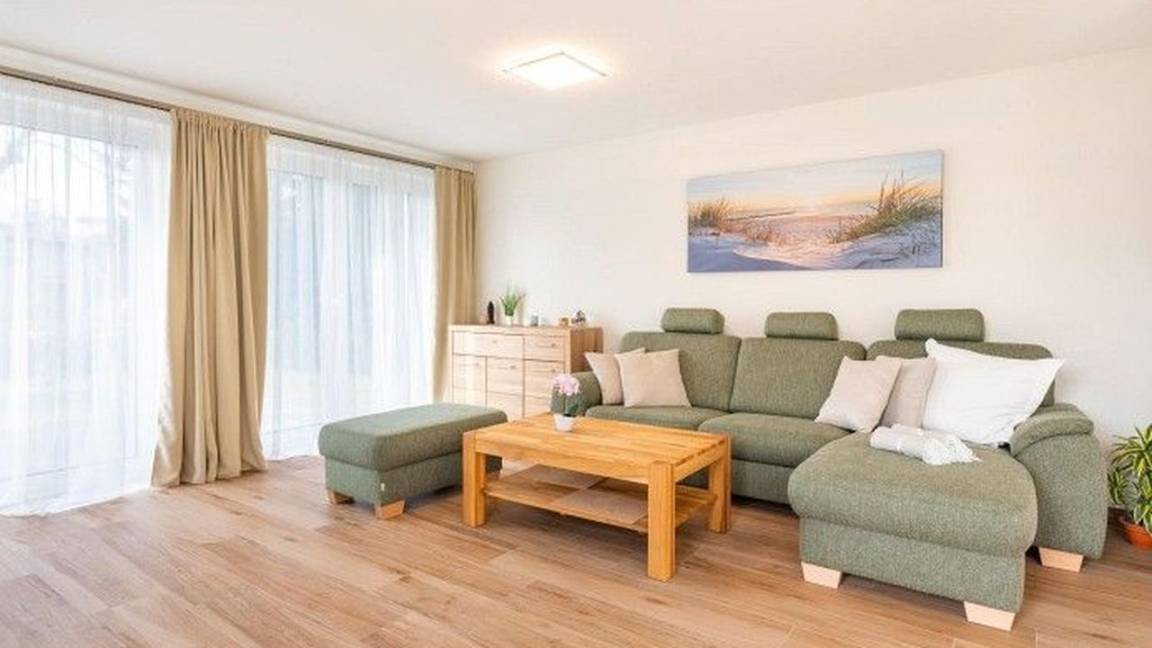 85 M² Ferienhaus ∙ 2 Schlafzimmer ∙ 6 Gäste - Neubukow