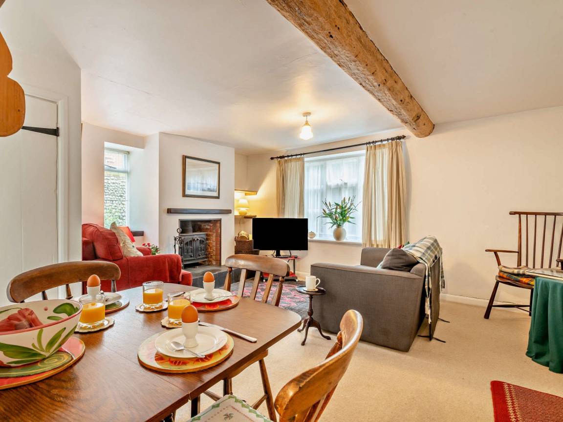 Cottage ∙ 2 Bedrooms ∙ 3 Guests - Salthouse