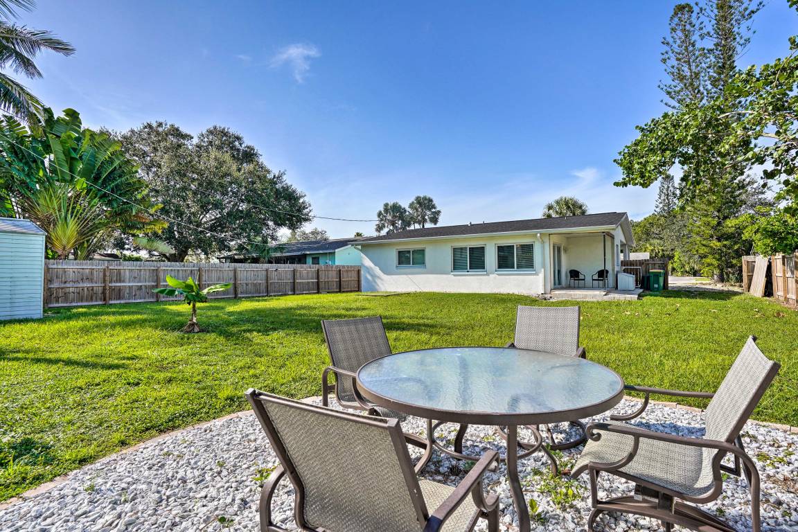 111 M² House ∙ 3 Bedrooms ∙ 6 Guests - Bonita Springs, FL