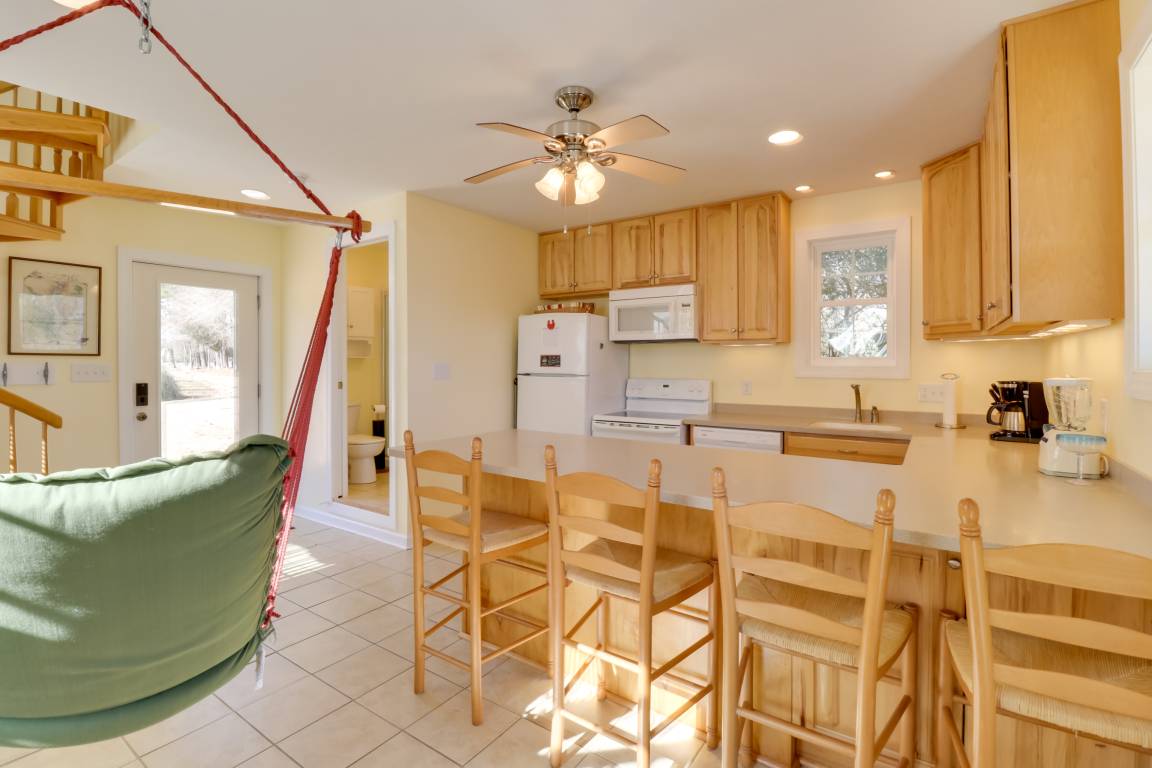 60 M² Apartment ∙ 2 Guests - Chesapeake Bay