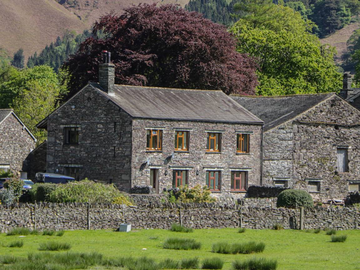 Mökki ∙ 3 Makuuhuonetta ∙ 6 Vierasta - Grasmere