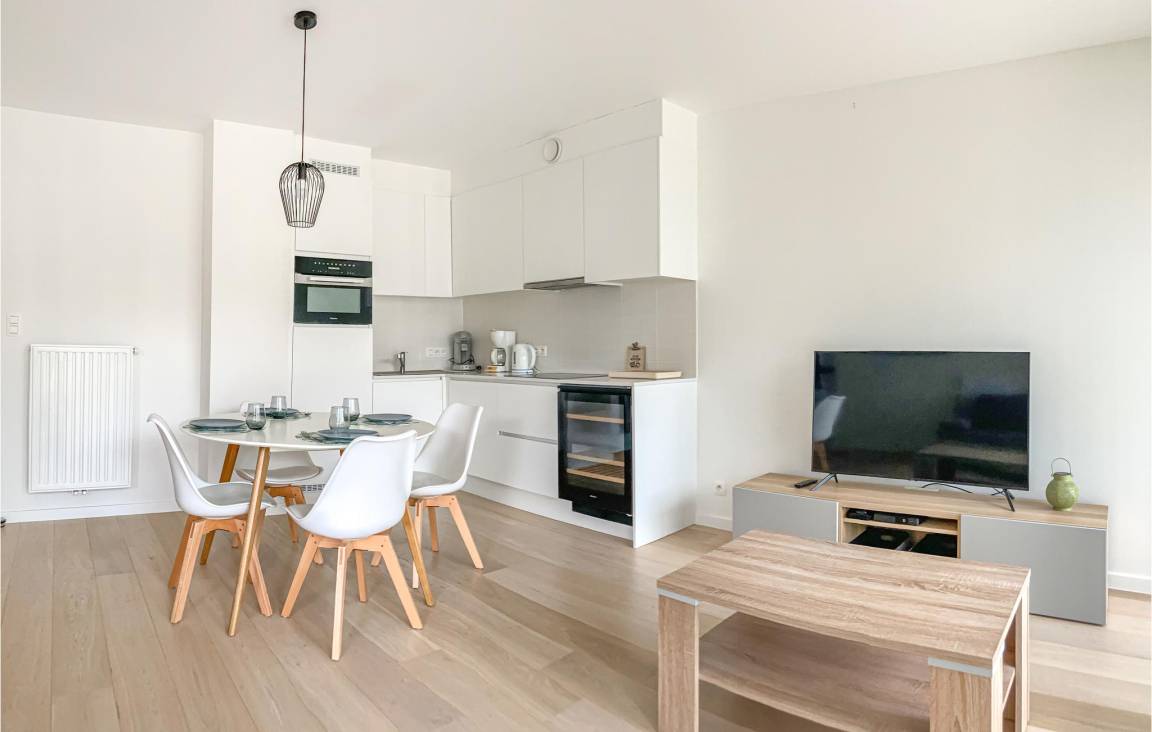 55 M² Appartement ∙ 2 Slaapkamers ∙ 6 Gasten - West-Vlaanderen