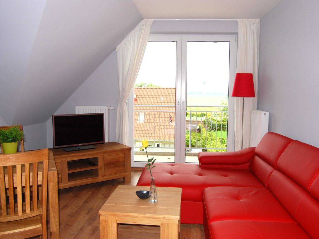 53 M² Ferienwohnung ∙ 2 Schlafzimmer ∙ 4 Gäste - Breege