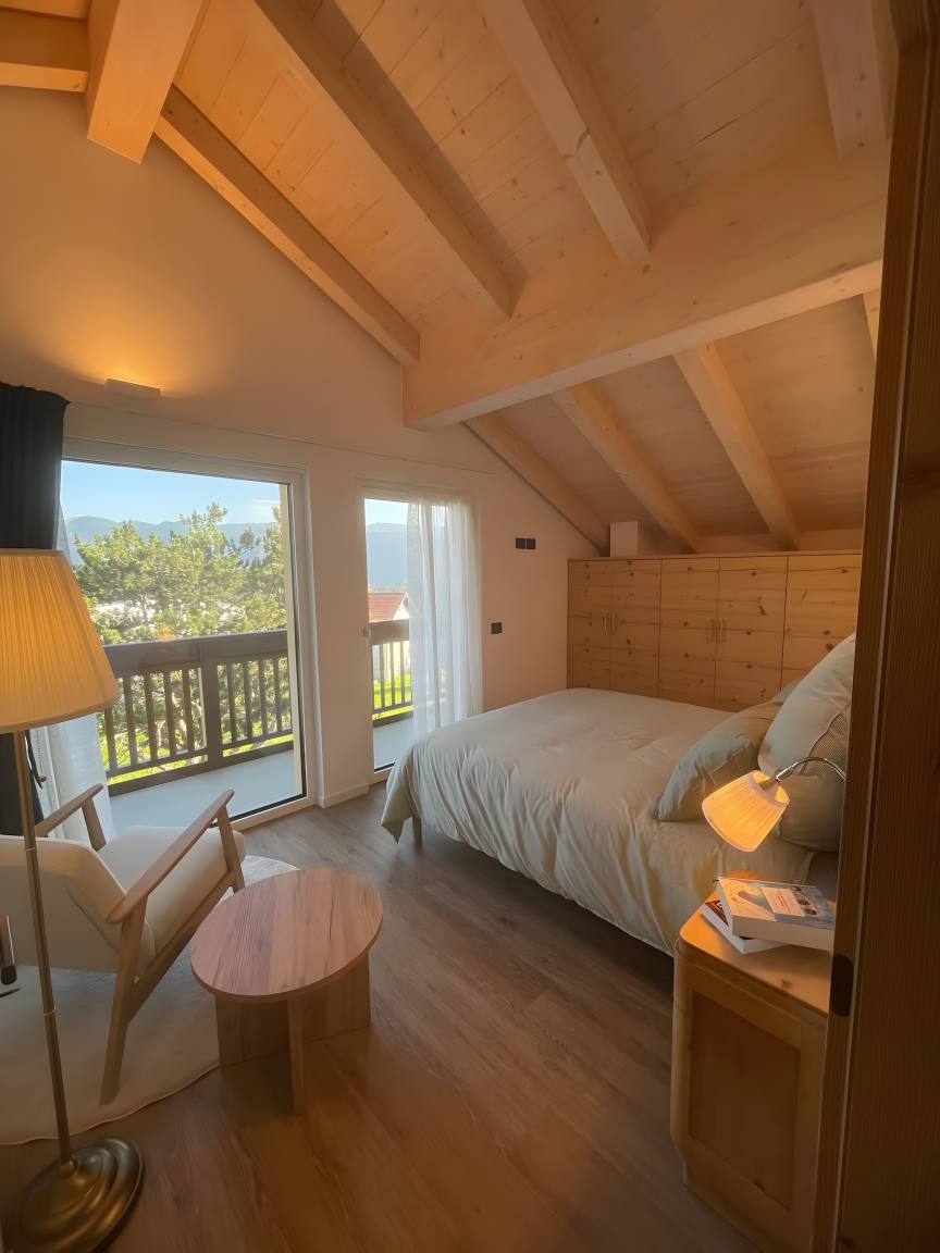 60 M² Apartment ∙ 2 Bedrooms ∙ 5 Guests - Folgaria