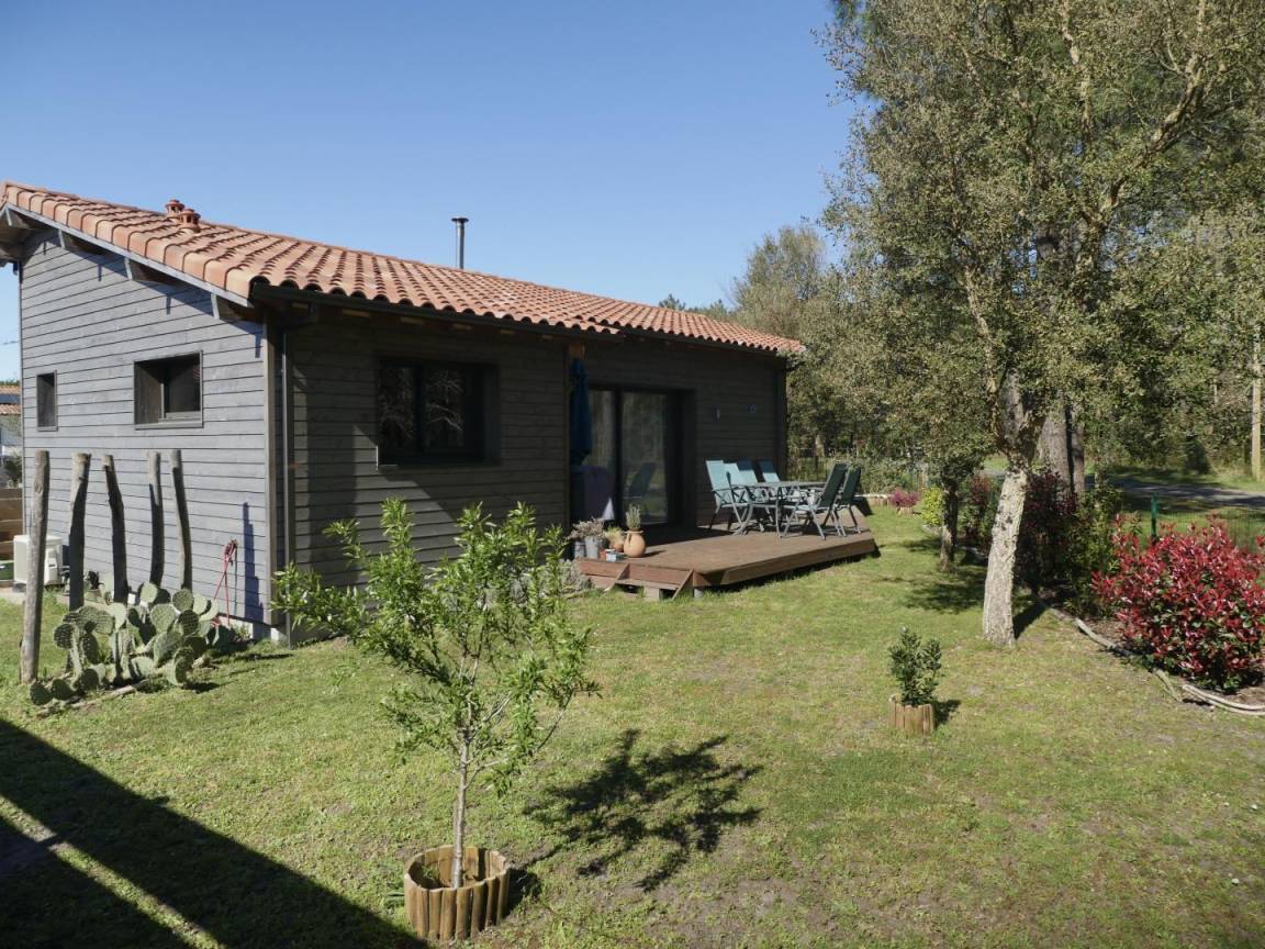79 M² Gîte ∙ 3 Chambres ∙ 6 Personnes - Soustons