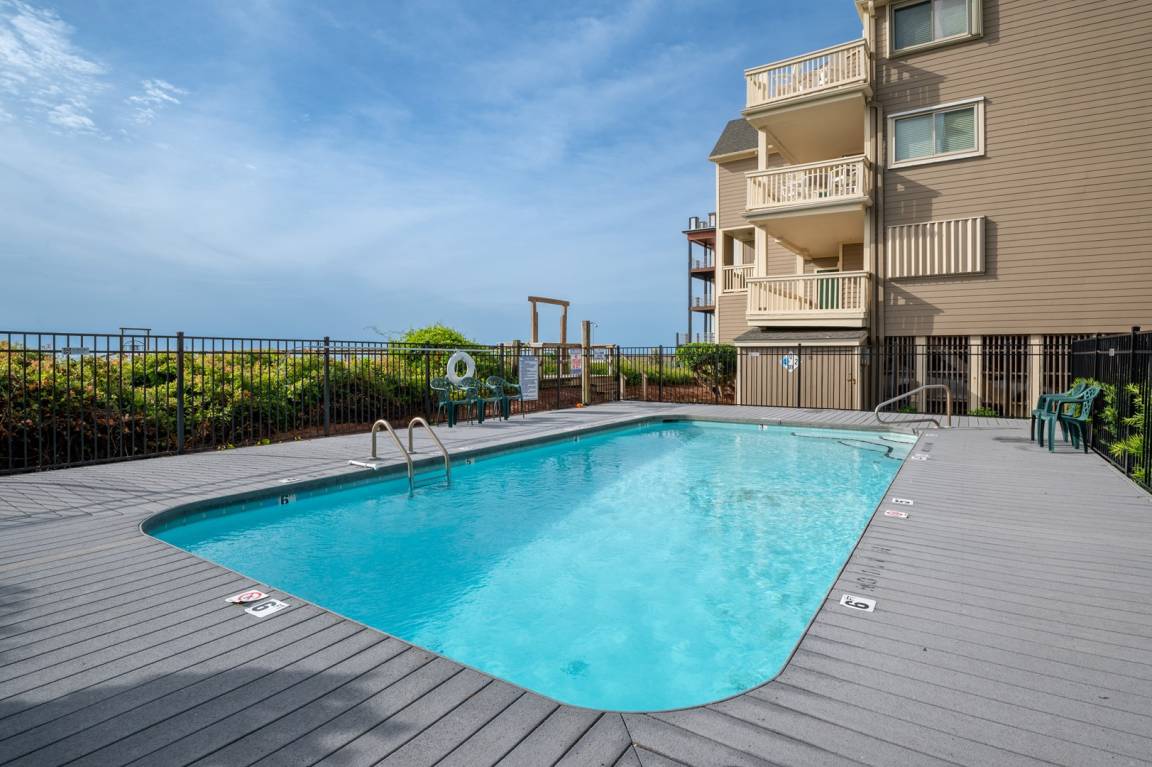 Condo ∙ 1 Bedroom ∙ 4 Guests - Southport, NC