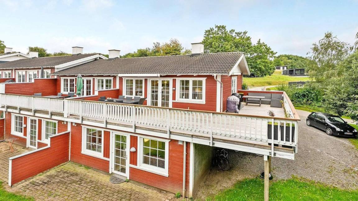 103 M² Maison De Vacances ∙ 2 Chambres ∙ 6 Personnes - Aabenraa