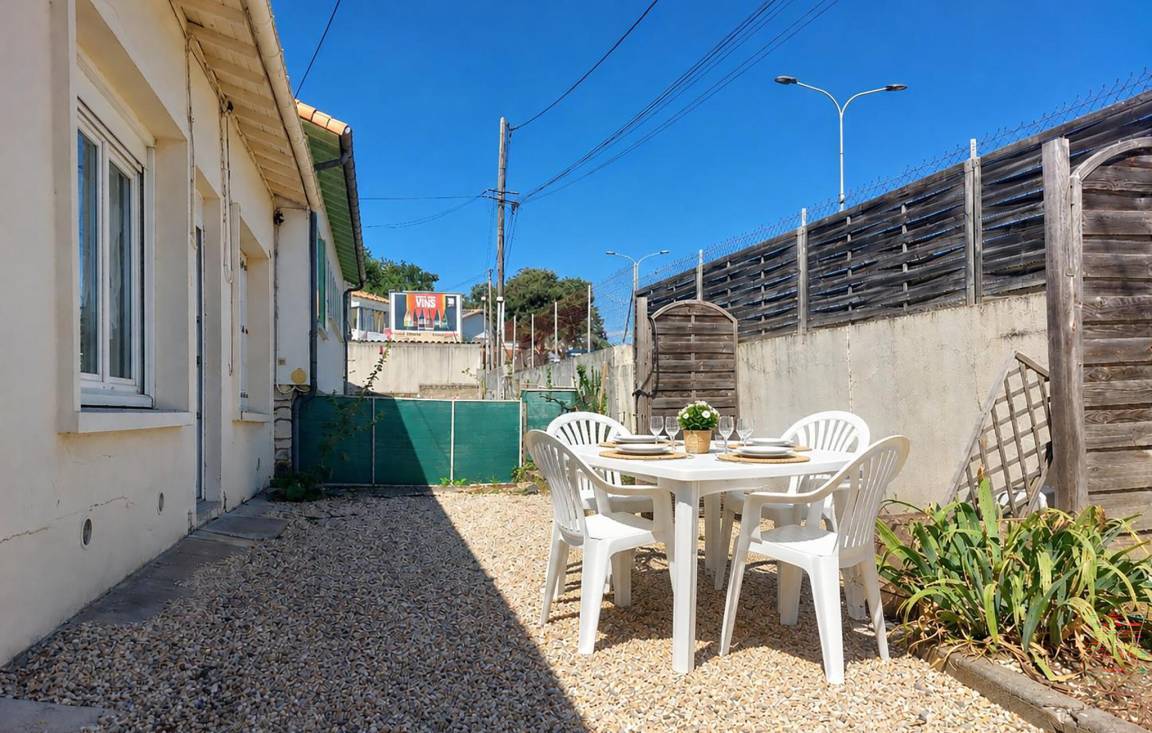 34 M² Duplex ∙ 1 Chambre ∙ 4 Personnes - Meschers-sur-Gironde