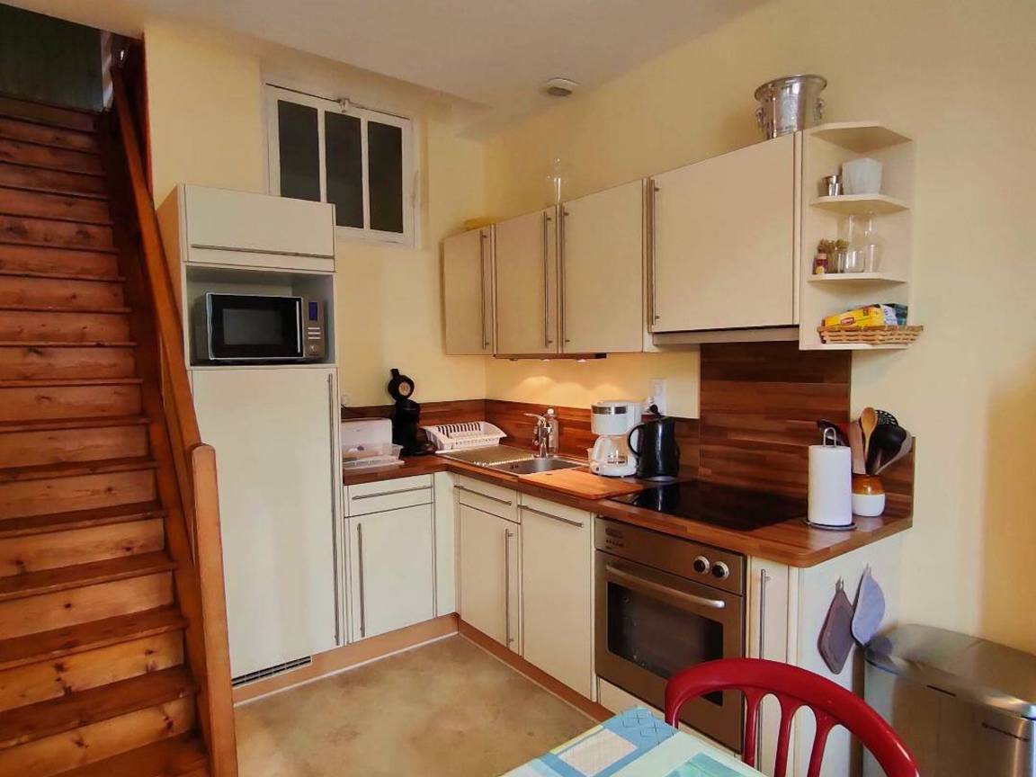 53 M² Apartamento ∙ 2 Habitaciones ∙ 4 Huéspedes - Cauterets