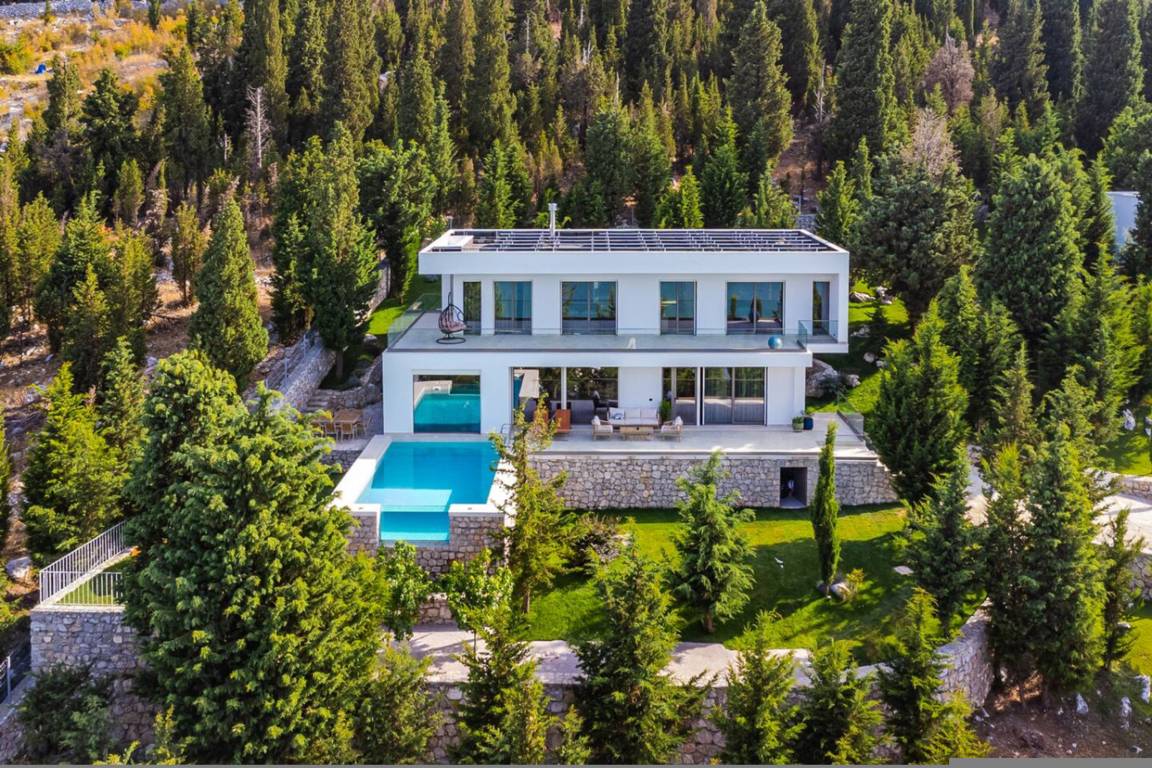 Villa ∙ 4 Habitaciones ∙ 8 Huéspedes - Shkodër