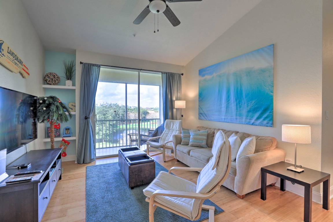 88 M² Apartment ∙ 2 Bedrooms ∙ 6 Guests - Florida