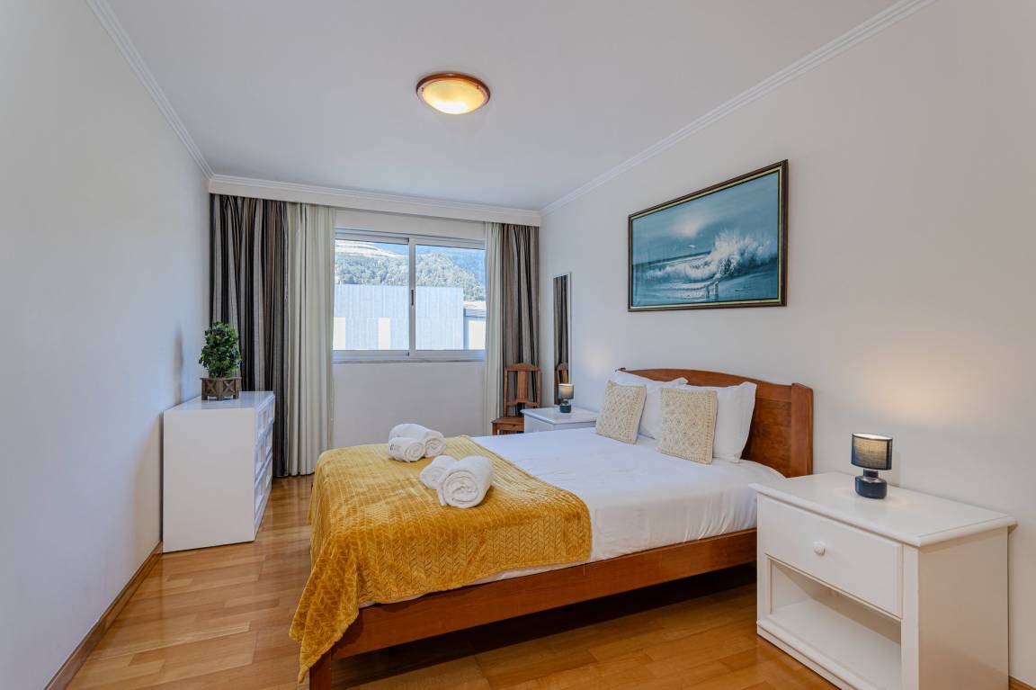60 M² Apartamento ∙ 1 Habitación ∙ 2 Huéspedes - Vila Franca do Campo