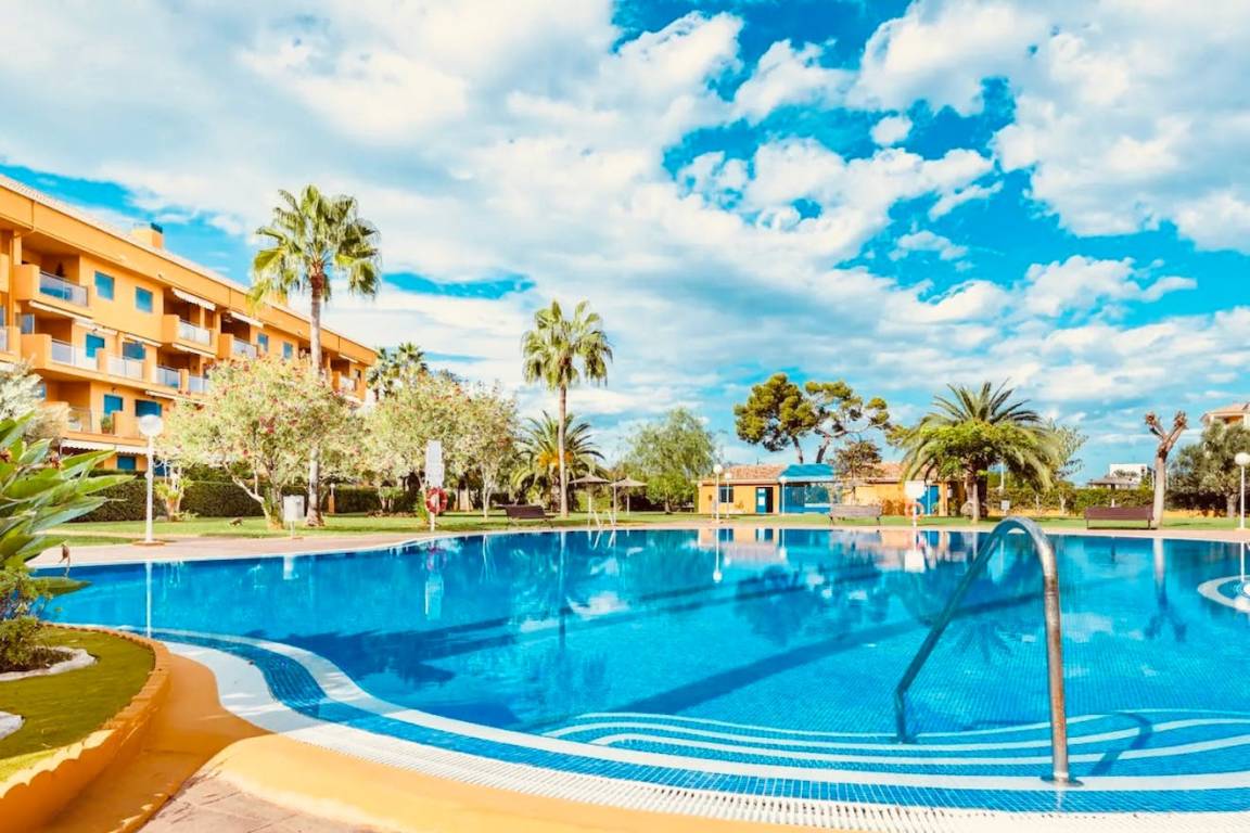 85 M² Appartement ∙ 2 Slaapkamers ∙ 4 Gasten - Dénia