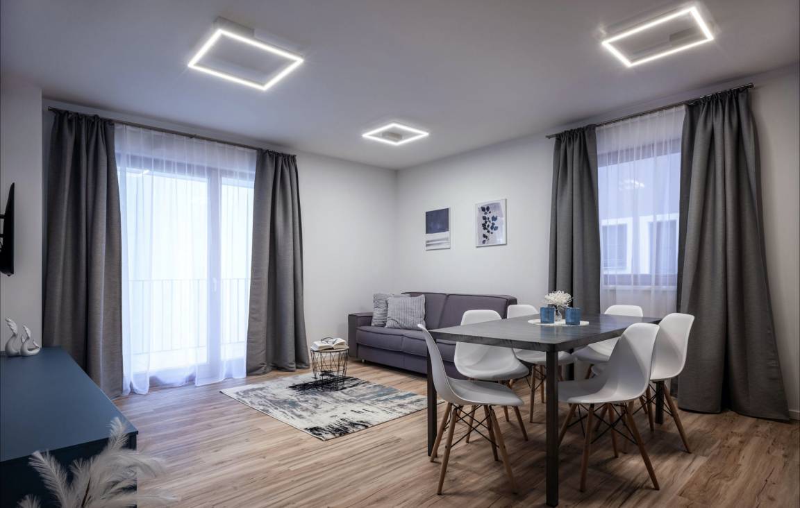 80 M² Apartment ∙ 3 Bedrooms ∙ 6 Guests - Schwaz