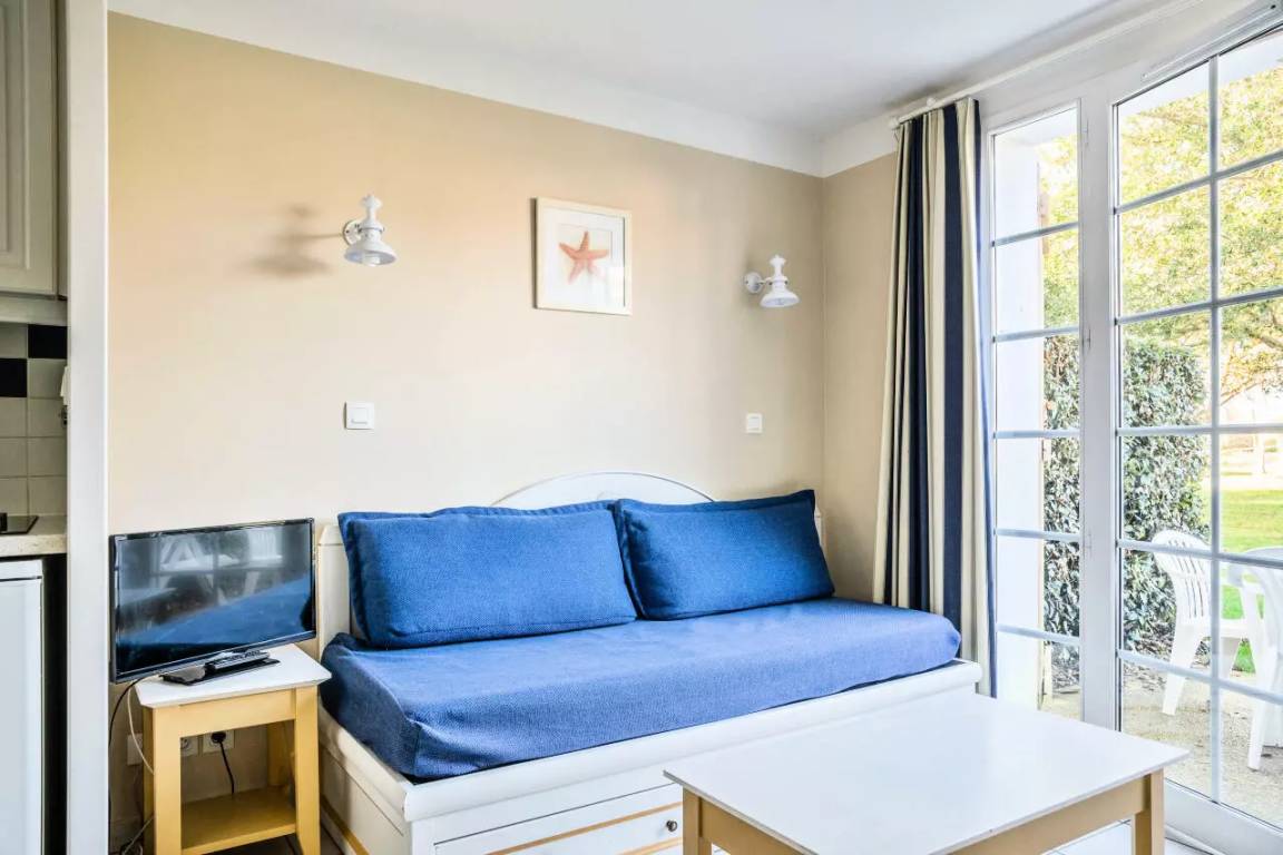 30 M² House ∙ 1 Bedroom ∙ 5 Guests - Jard-sur-Mer