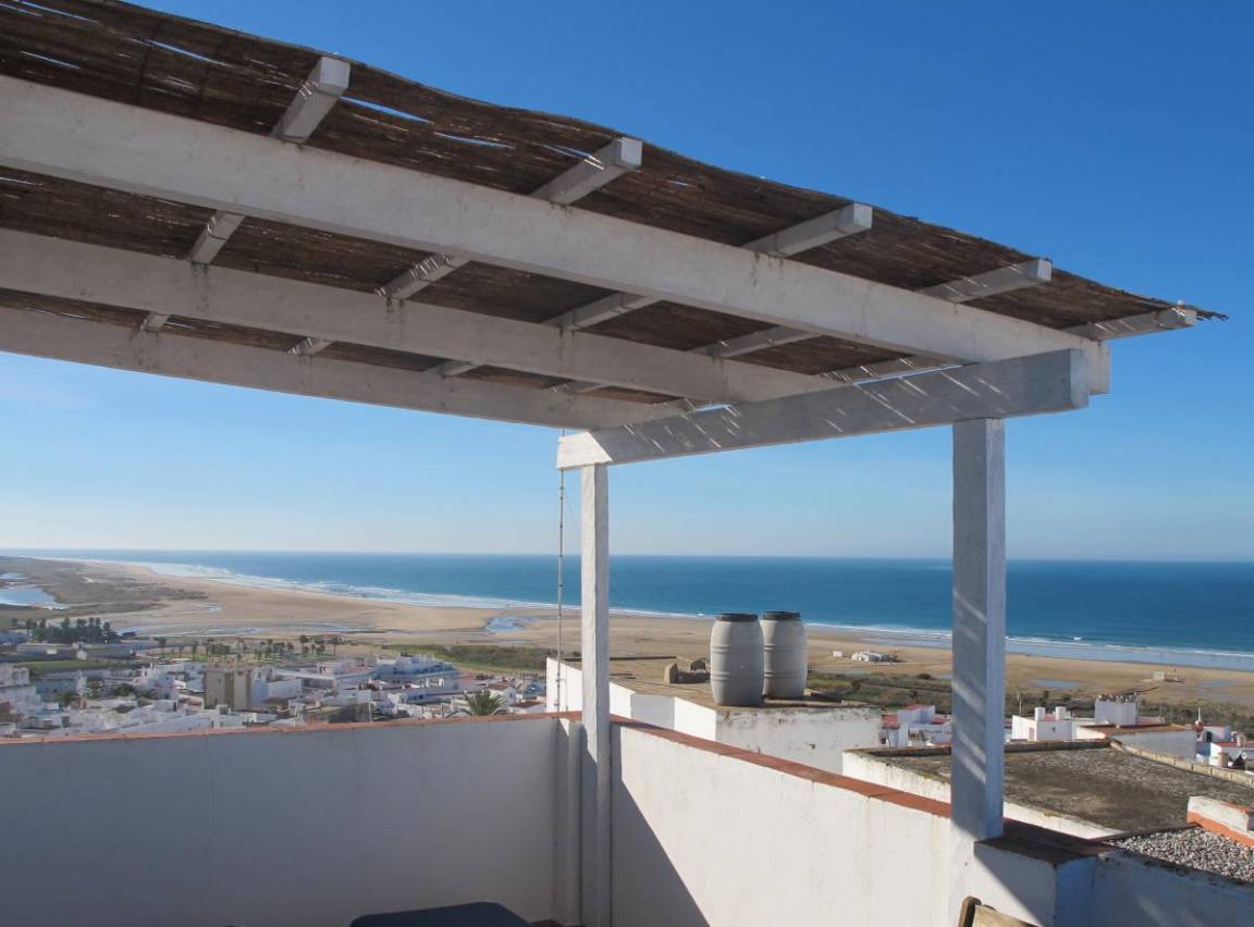 80 M² House ∙ 2 Bedrooms ∙ 4 Guests - Conil de la Frontera