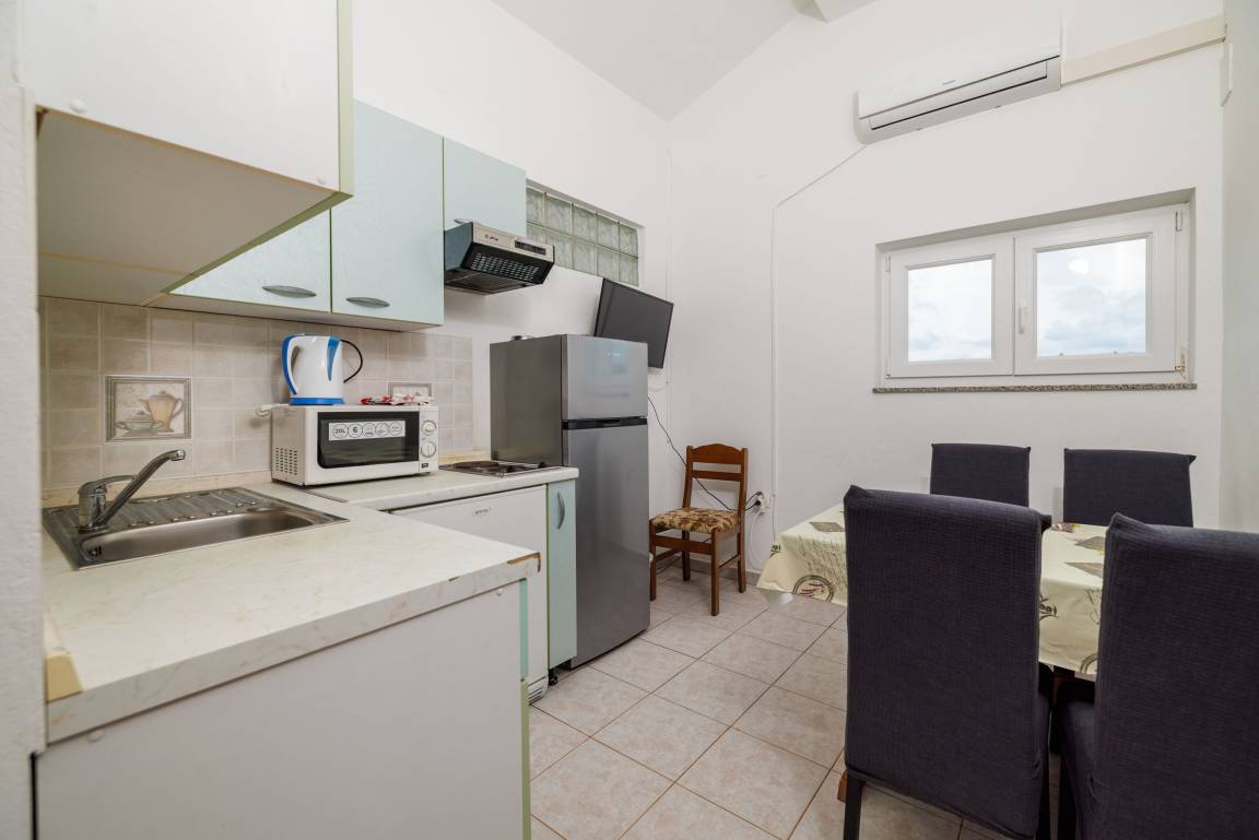 60 M² Apartment ∙ 2 Bedrooms ∙ 5 Guests