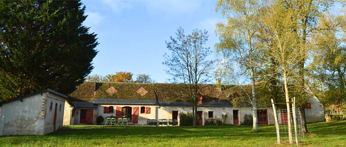 220 M² Maison De Vacances ∙ 5 Chambres ∙ 14 Personnes - Langeais
