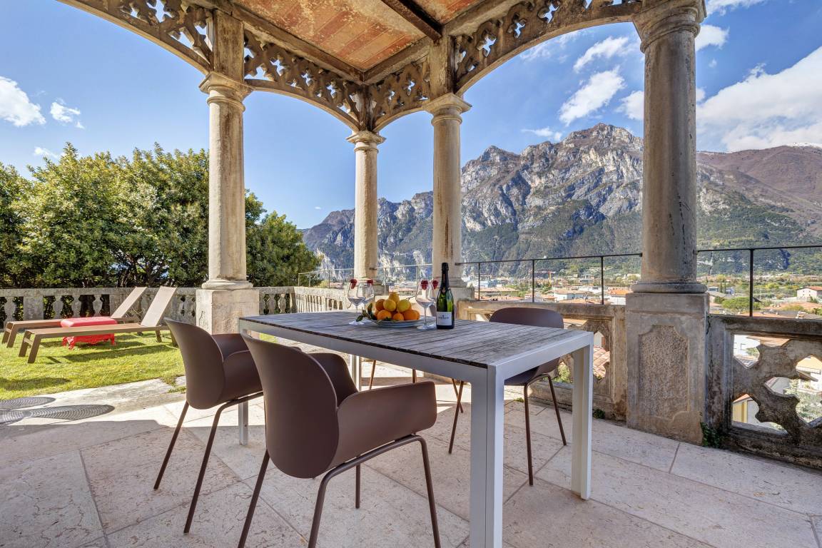 180 M² Lägenhet ∙ 3 Sovrum ∙ 6 Gäster - Riva del Garda